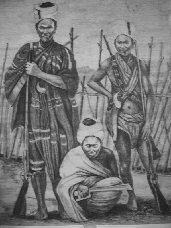 Zo Chin ~ Pu Thuklai Suanlepaal