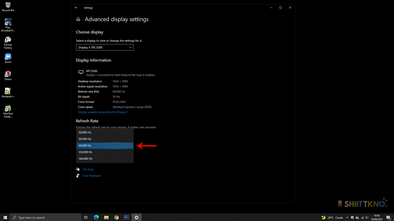 Cara Mengatasi Monitor Berkedip, Ada Glitch atau Bergaris di Windows 10 ...