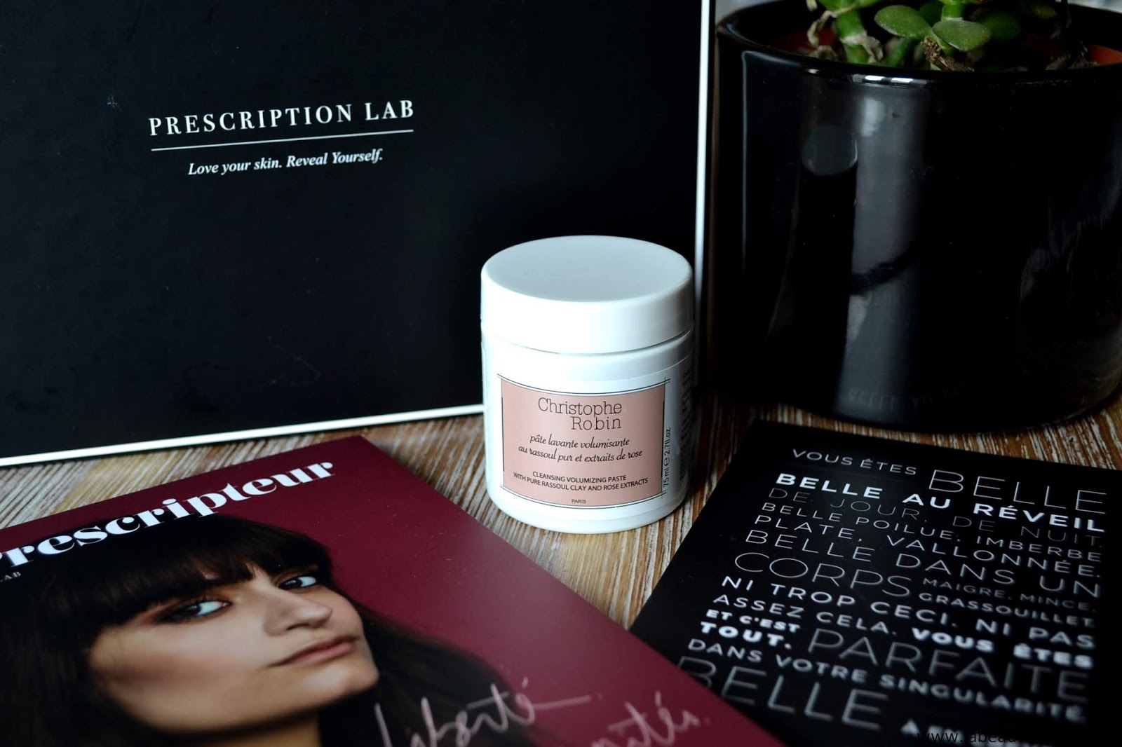 Prescription Lab Box Beauté Février 2019 : contenu et avis