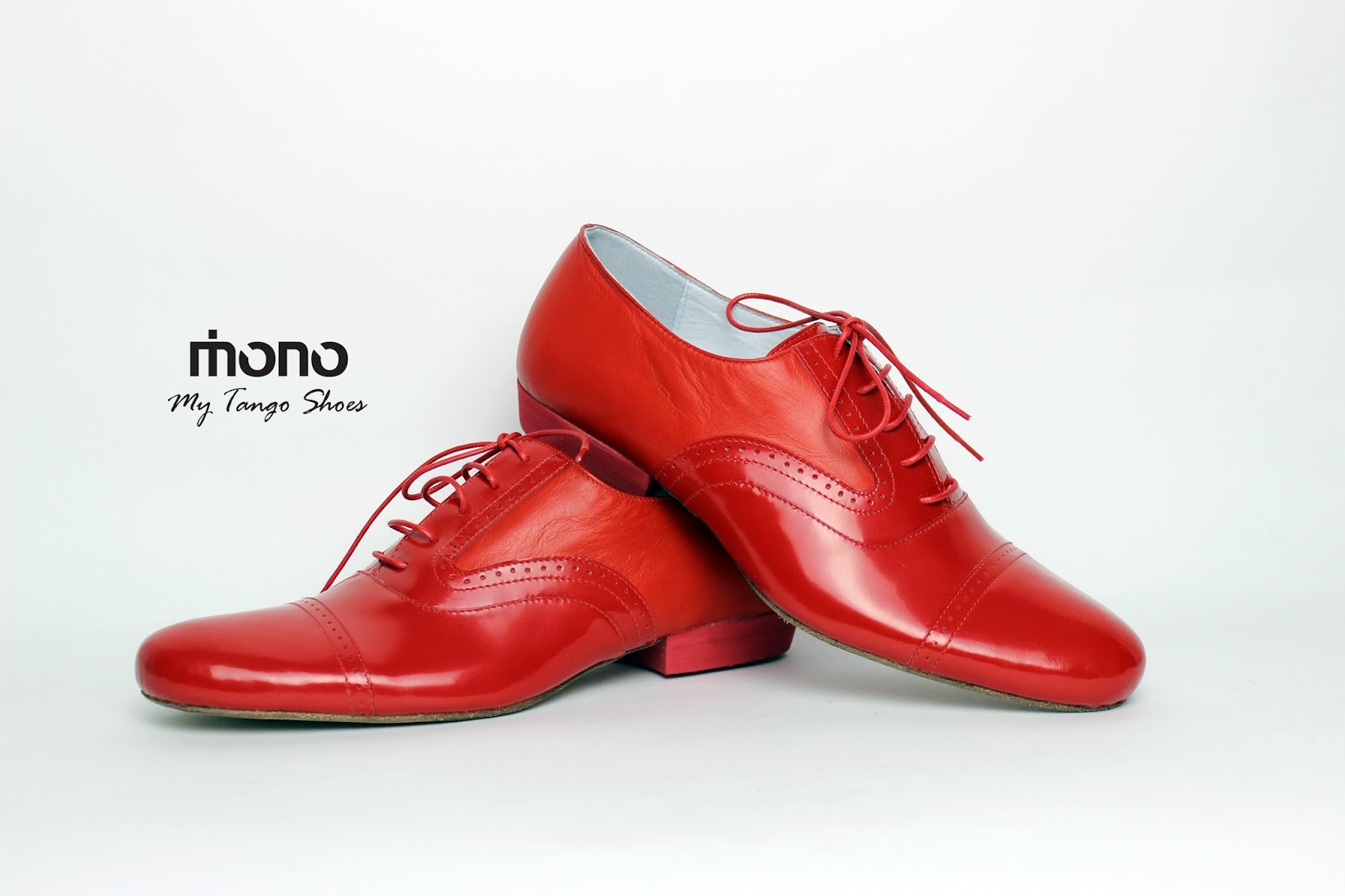 My Tango Shoes by MONO: MONO man