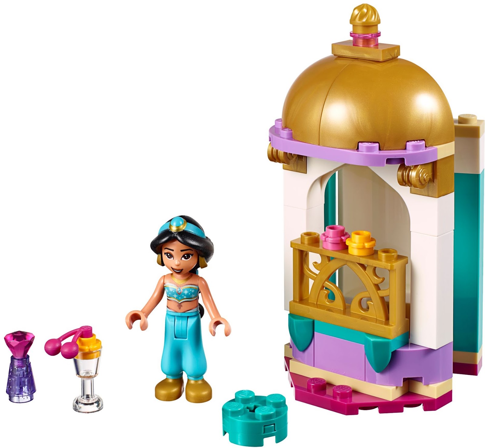 Princess Bricks: LEGO Disney Princess 2019