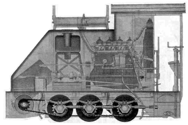 British Diesels and Electrics: Kerr Stuart 4415