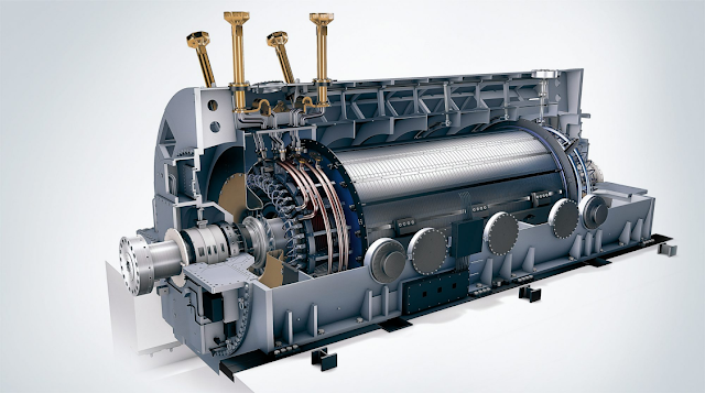 ToughSF: Moto-Orion: Mechanized Nuclear Pulse Propulsion