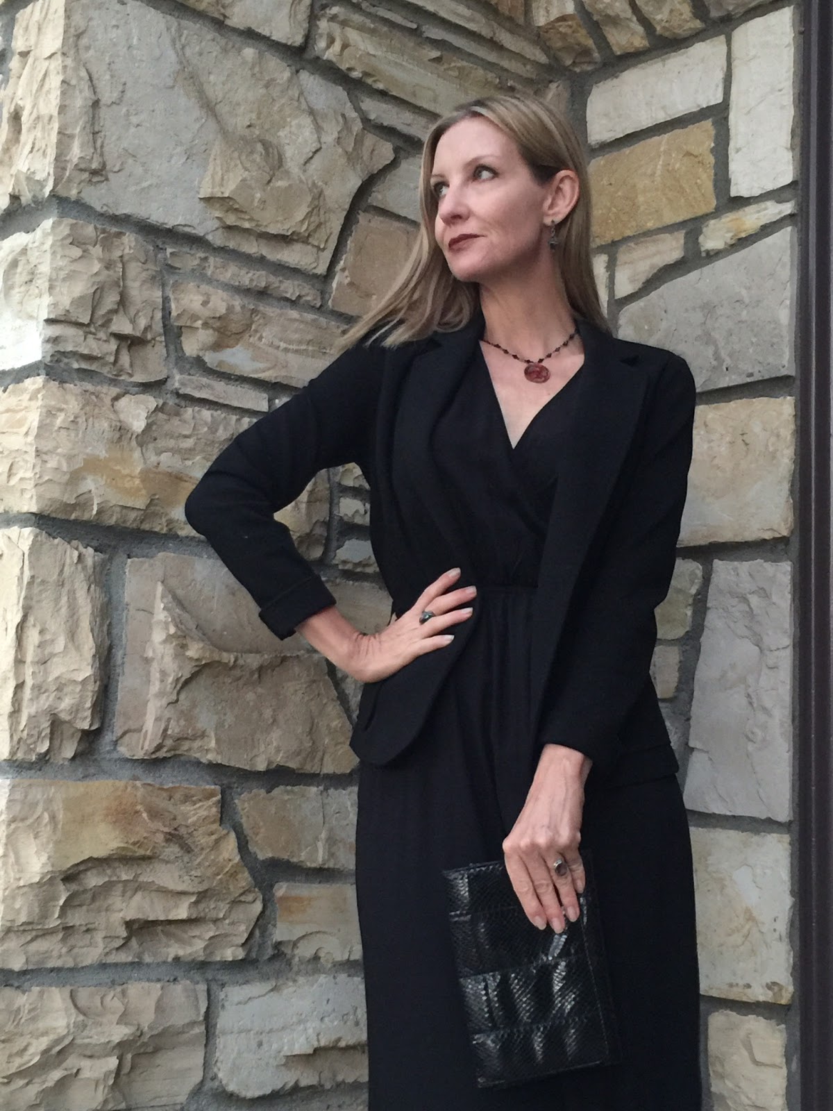 The Fab 40s in Goth! - Fashion Should Be Fun