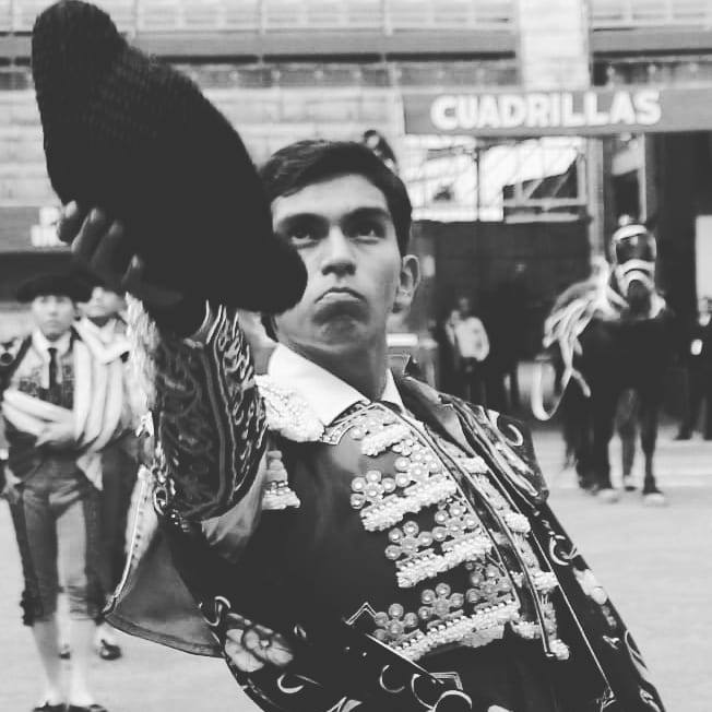 Toreros Mexicanos: DANIEL PRIETO