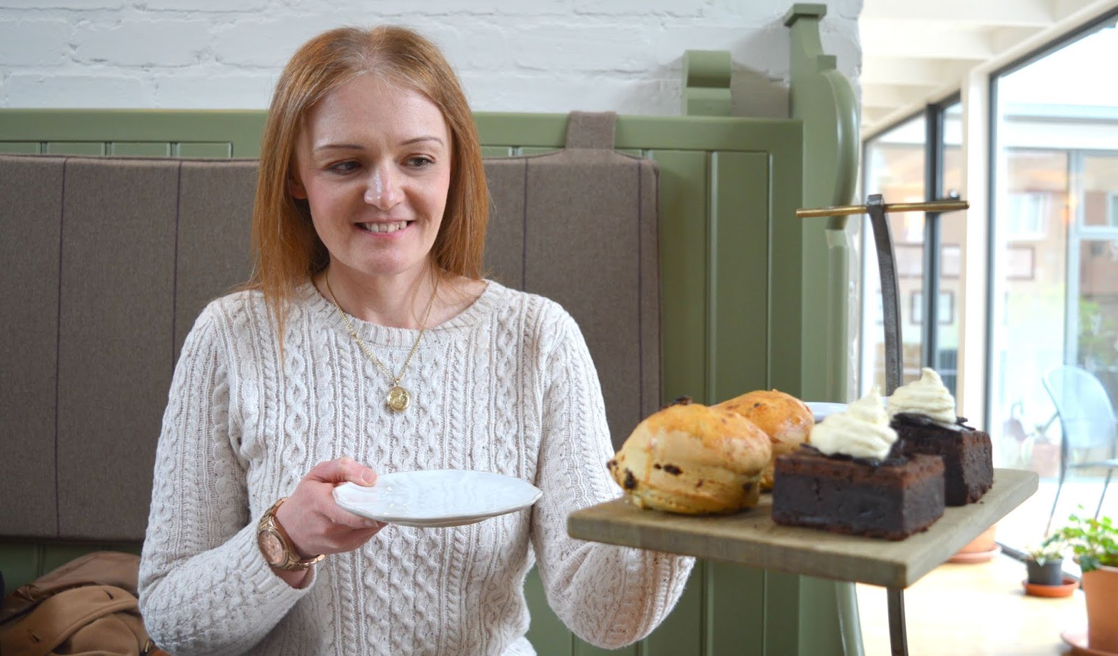 St Mary's Inn Morpeth - Rustic Afternoon Tea Review | New Girl in Toon