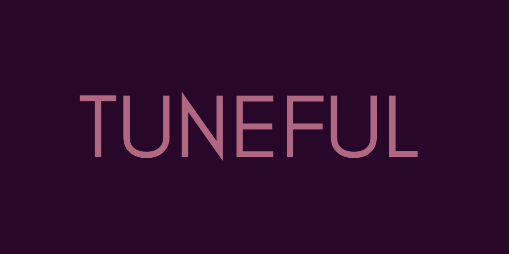 Discover new songs with Tuneful!