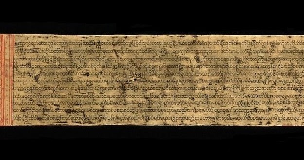 Buddhist Glossary: Pali