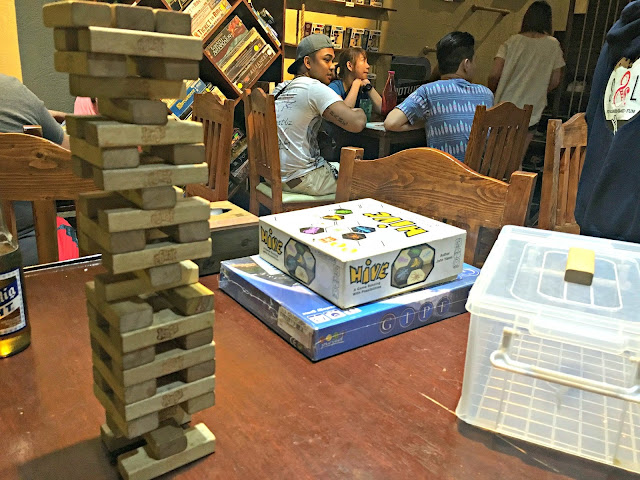 Snacks & Ladders: Bonding over Board Games and Good Food - Living in ...