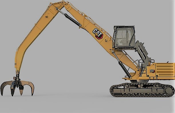 Track Material Handlers MH3250 - Student Terpelajar - Media ...