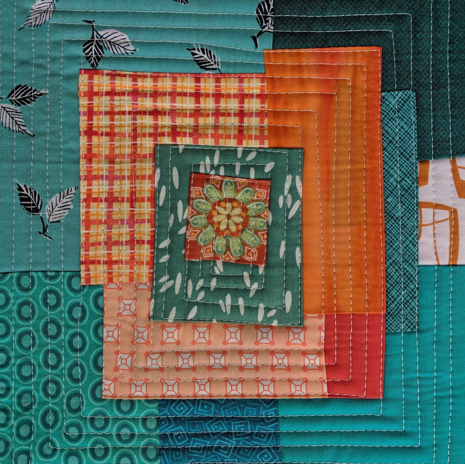 Modern Kawandi Making