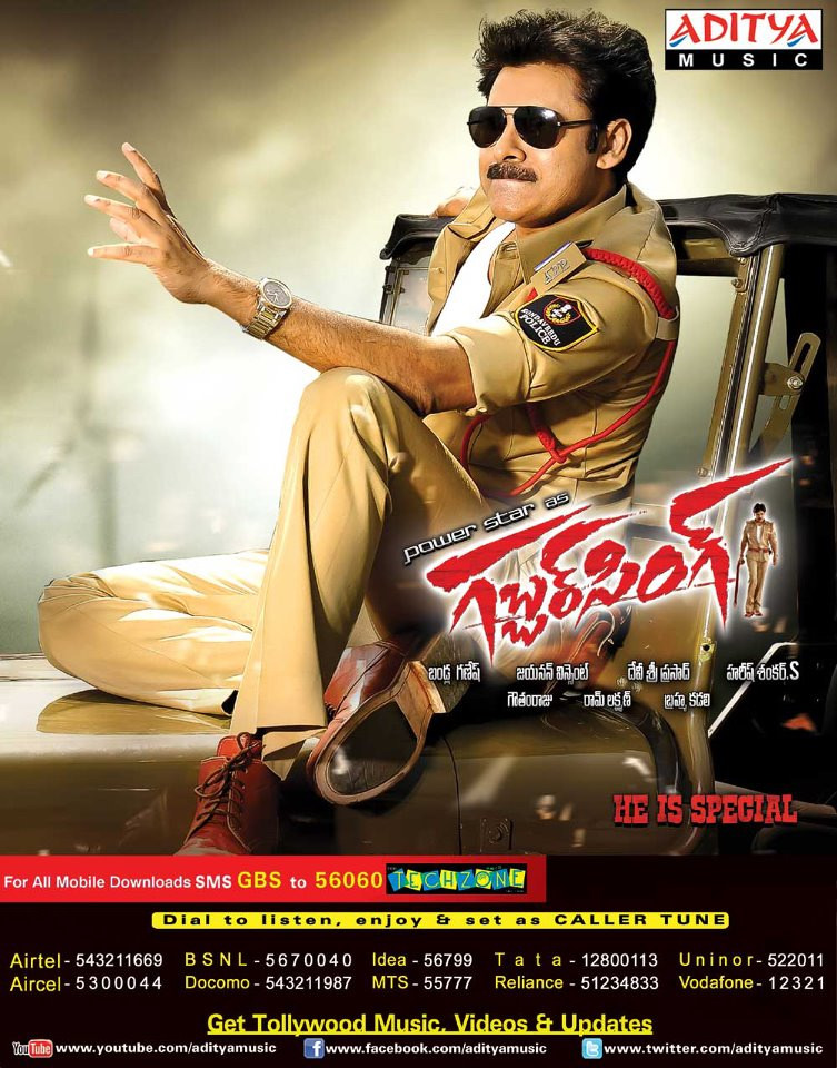 Gabbar Singh New Movie Posters,Gabbar Movie New Poster HD, Gabbar Singh ...