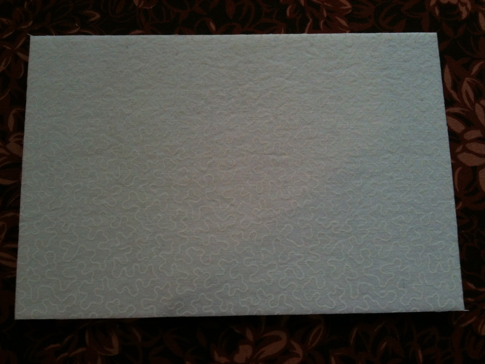 Quilt to the Edge....: Quilted Postcards