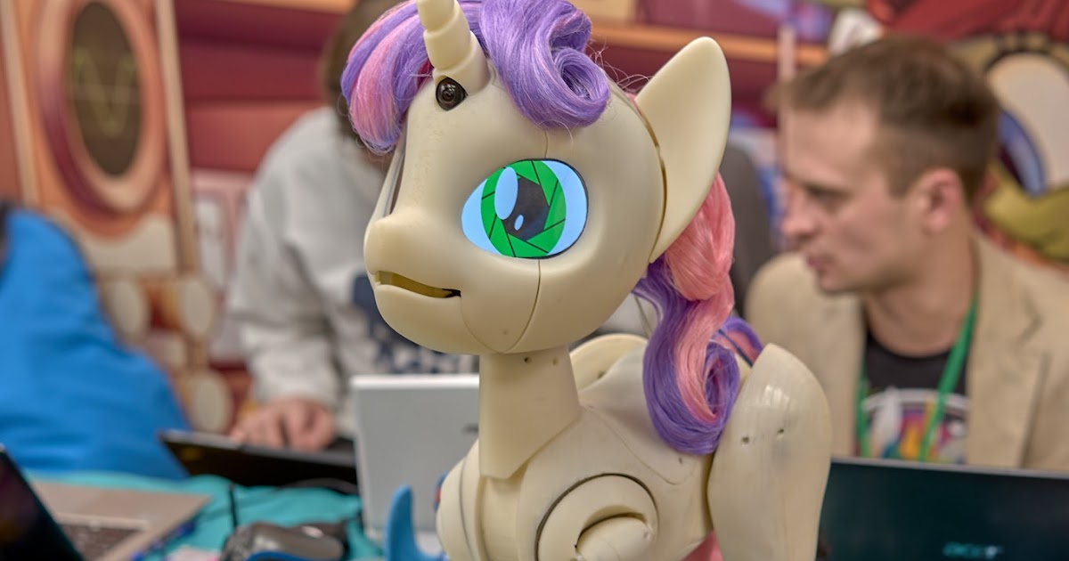 Equestria Daily - MLP Stuff!: Sweetie Bot Project Making Awesome Progress!