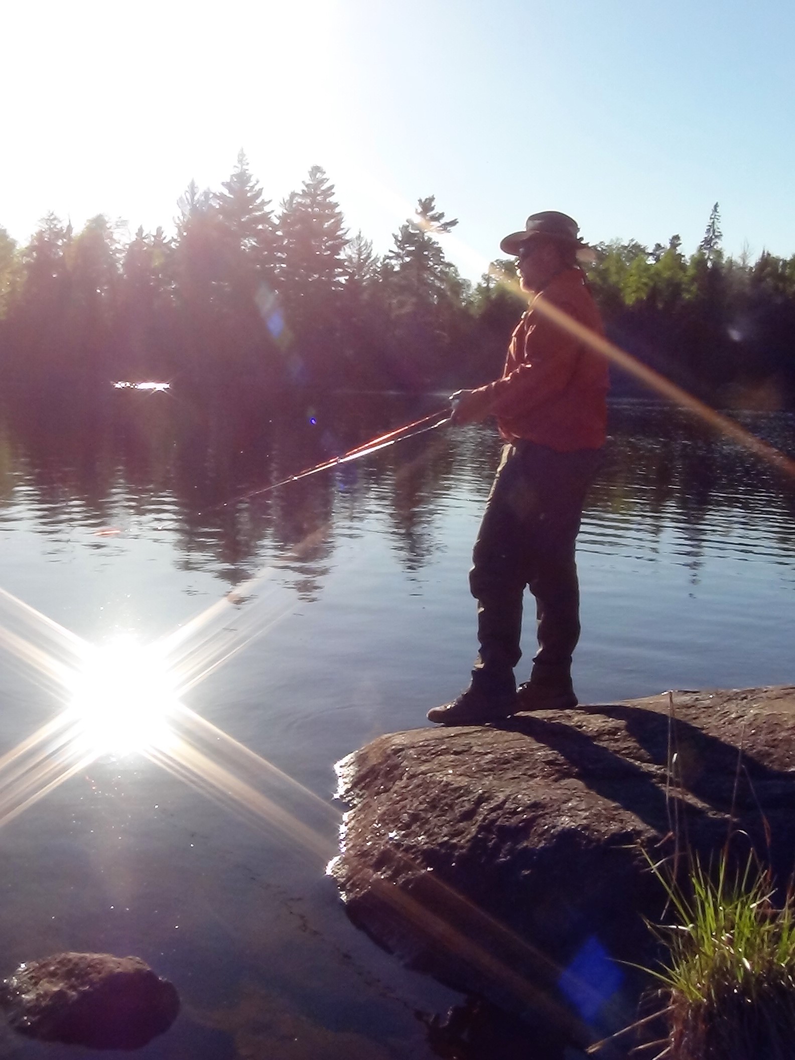 Boundary Waters – Lake One to Insula Lake