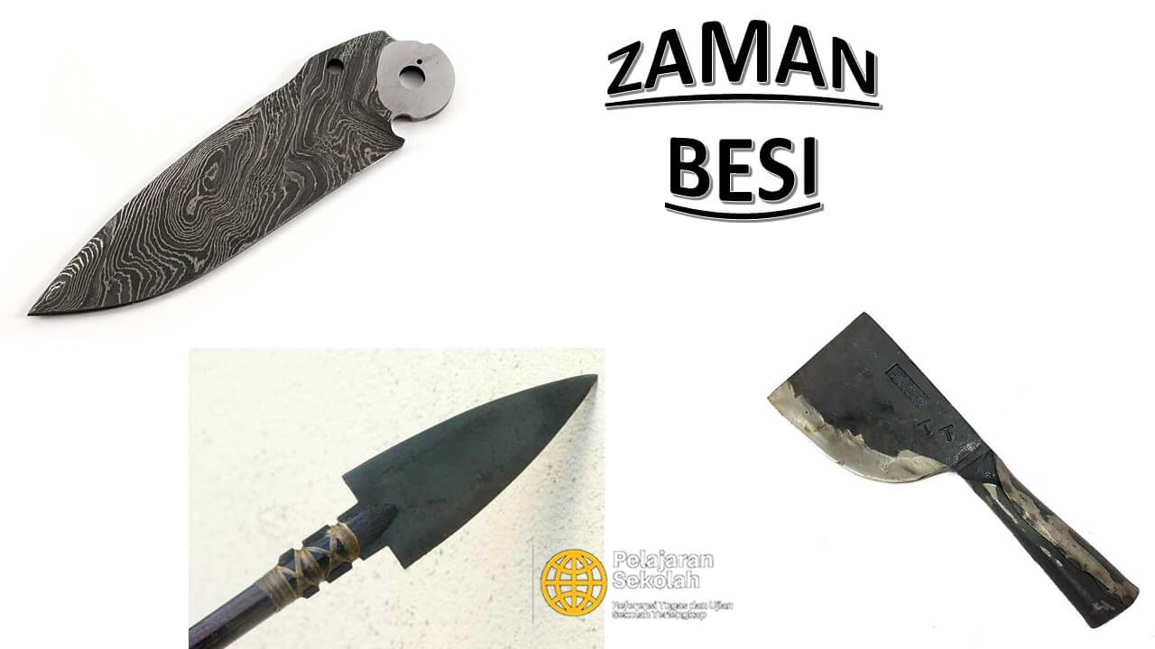 Zaman Logam Di Indonesia: Pengertian, Pembagian, Ciri - Pelajaran Sekolah