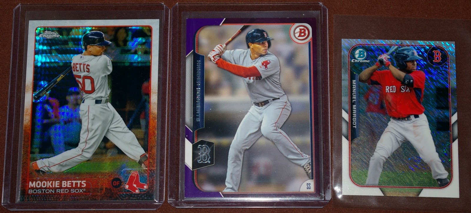 Baseball Card Breakdown: A shiny haul of cards to check out