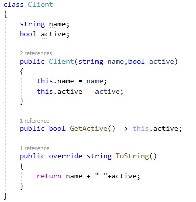 C# IEnumerator and IEnumerable interfaces