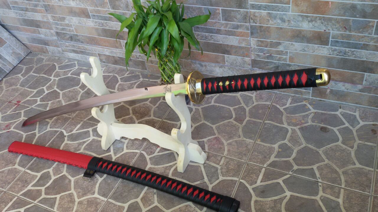 Pabrik Pedang / Katana samurai / senjata ninja / silat (jual - buat ...