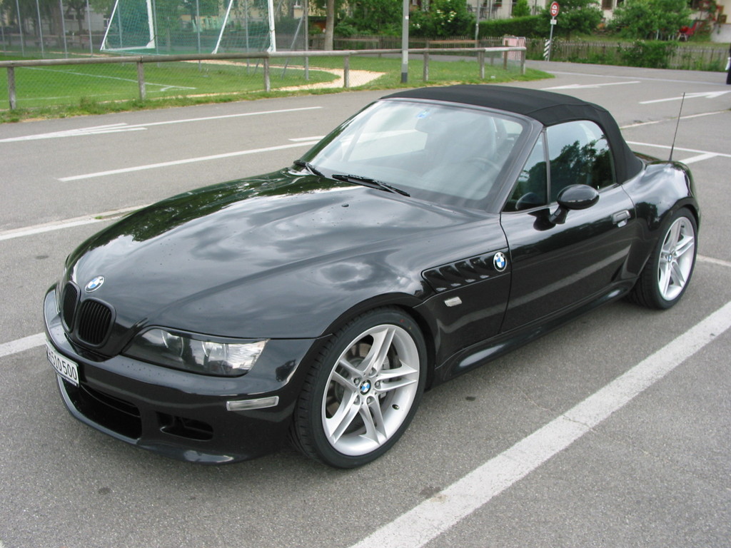 SuperCars: Bmw Z3