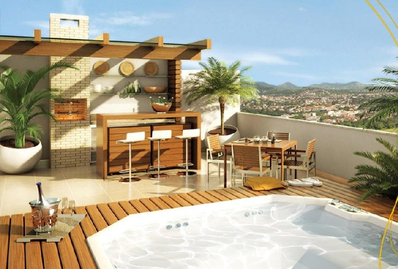 Bricolage e Decoração: 7 Ideias para decorar o seu Terraço