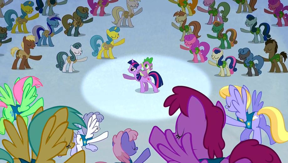 Equestria Daily - MLP Stuff!: Episode Rewatch - MLP Season 1 Episode 11 ...