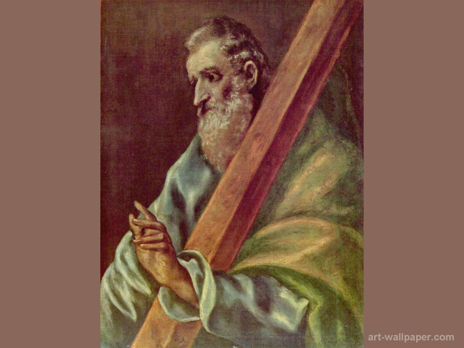 LIFE BUILDER: ANDREAS, TOKOH YANG KURANG DIKENAL