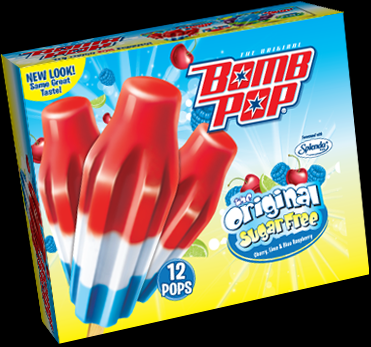 Inspired by Savannah: We Had a Blast at Our Bomb Pop Party #BombPop # ...