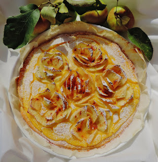 Krystina cuisine: TARTES