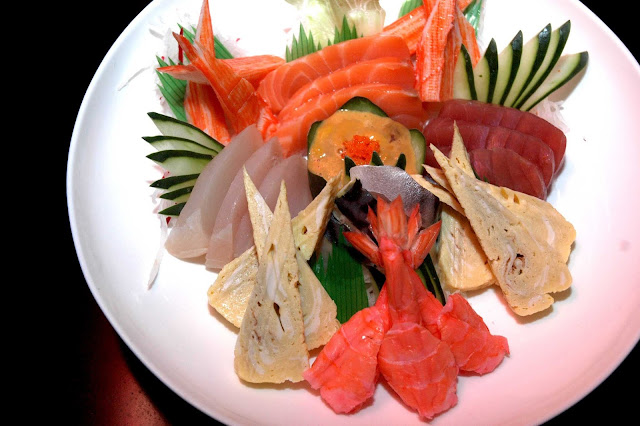 DUDE FOR FOOD: Fired Up for All-Out Teppanyaki: Teppanya Celebrates its ...