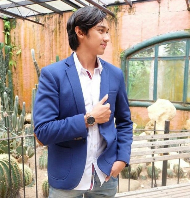 Biodata Immanuel Caesar Hito Pemeran Andra Anak Langit SCTV | Zlada