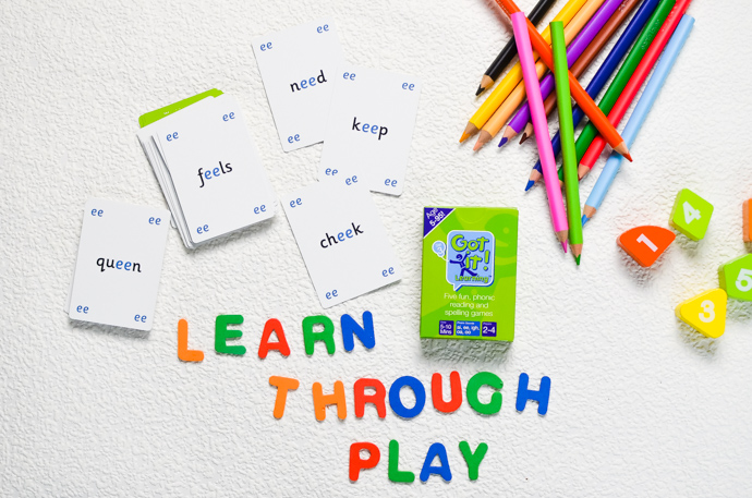 The Adventure of Parenthood: Learning Through Play - Primary Age Resources