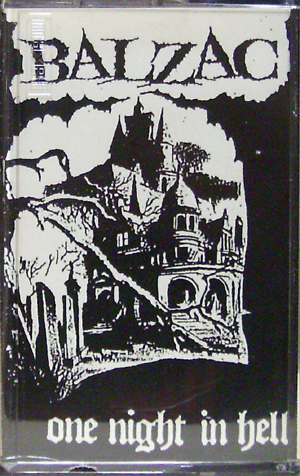 La Conquista del Punk: Balzac