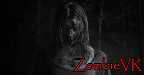 VR Terror: VR Scary Horror Animated Gif Images