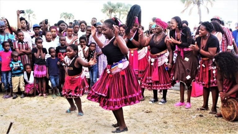 OLALEKAN ODUNTAN: Ovambo: The Largest Ethnic Group in Namibia