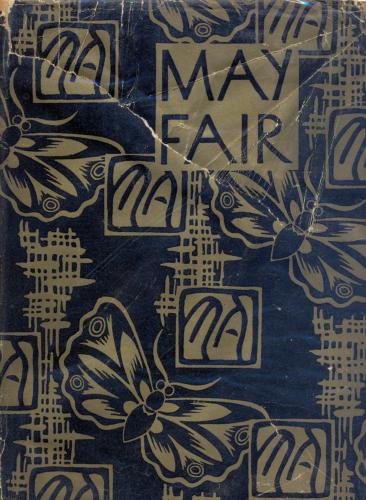 Gutted Arcades of the Past: Michael Arlen Mayfair