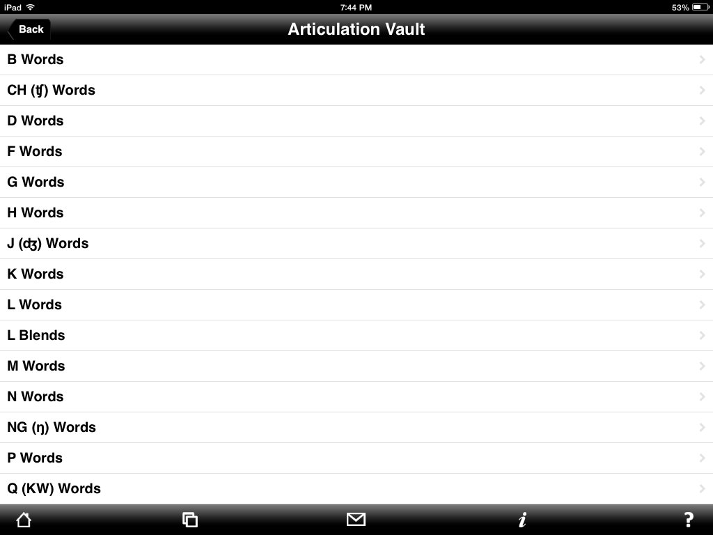 Word Nerd Speech Teach: {Review} Word Vault