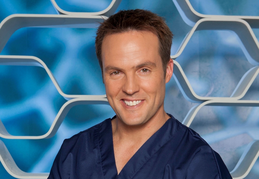 TV with Thinus: BREAKING. Dr Michael Mol getting his own TV talk show ...