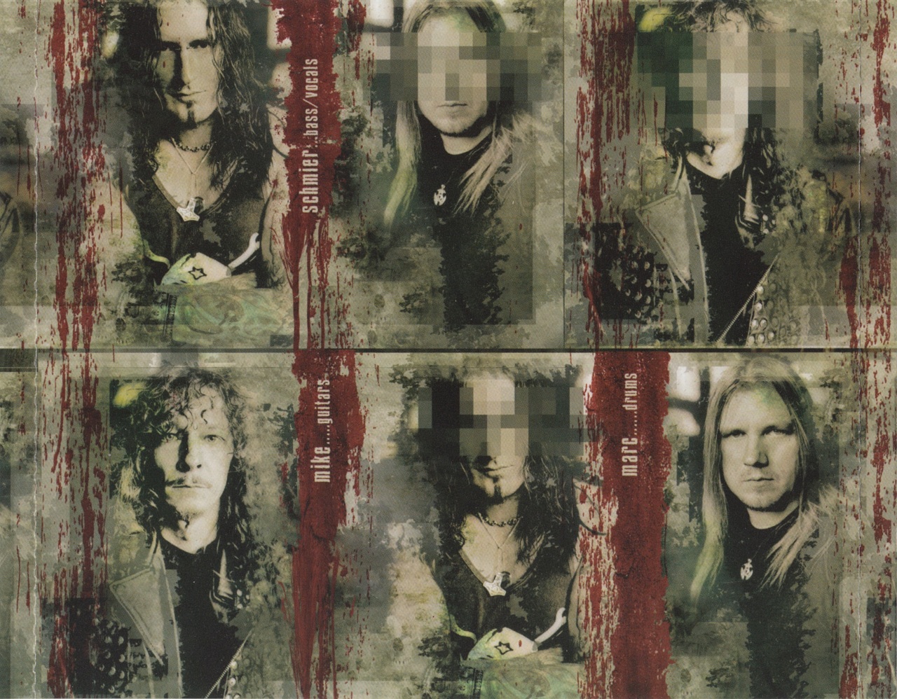 Cries from the Quiet World: Destruction "Inventor Of Evil"