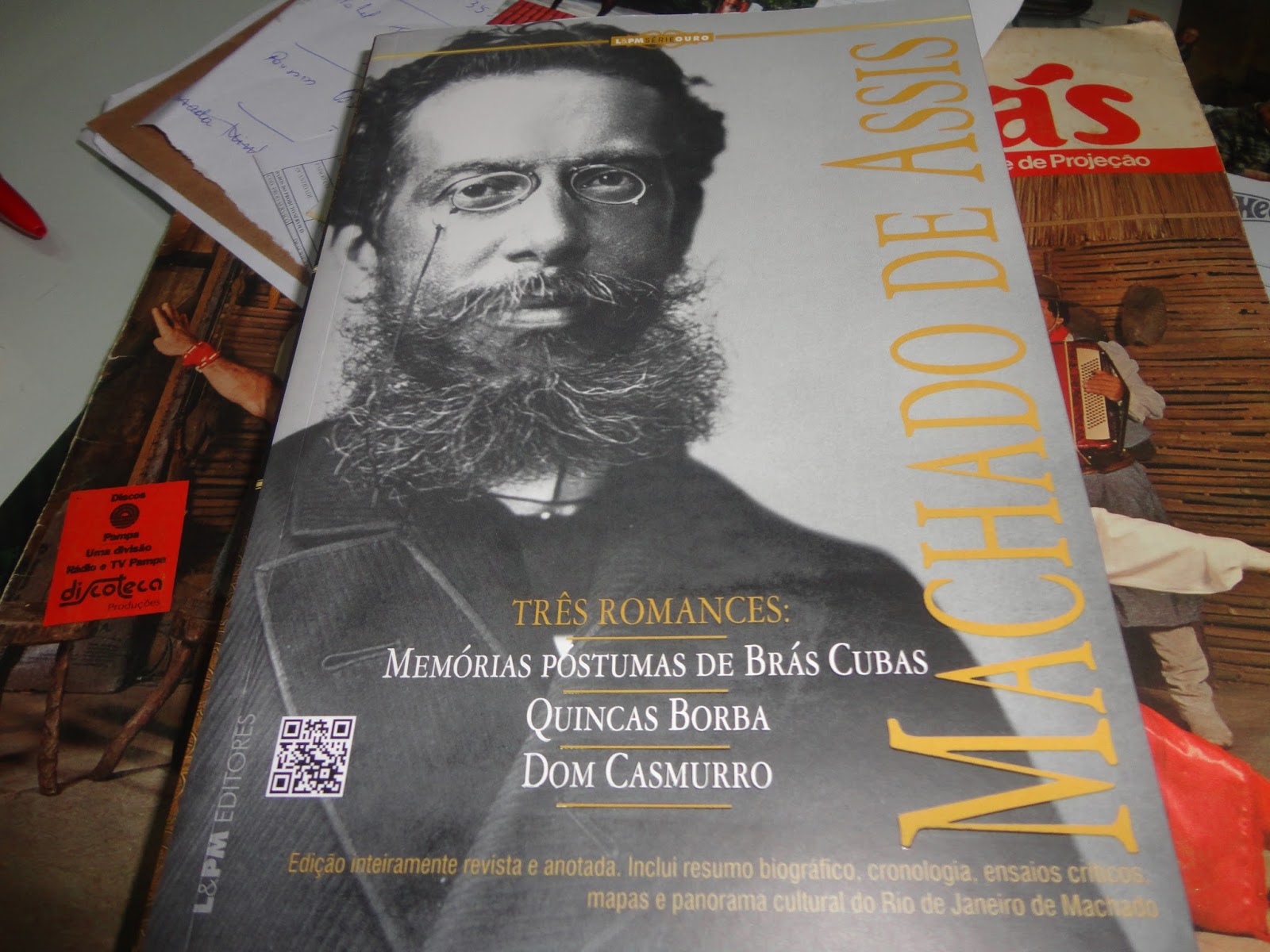 blog do pedro eloi : Quincas Borba. Machado de Assis.