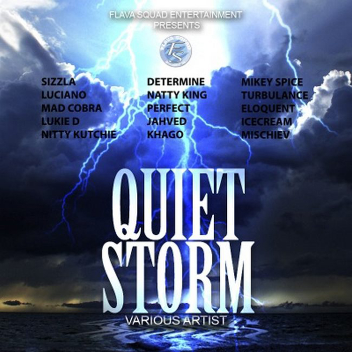 HighGrade Sounds.: Quiet Storm Riddim (April 2012) Flava Squad ...