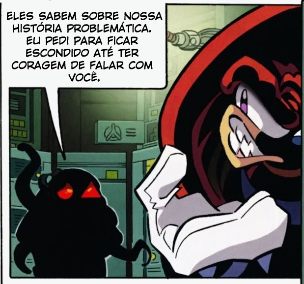 Sonic Tales: Sonic The Hedgehog #222