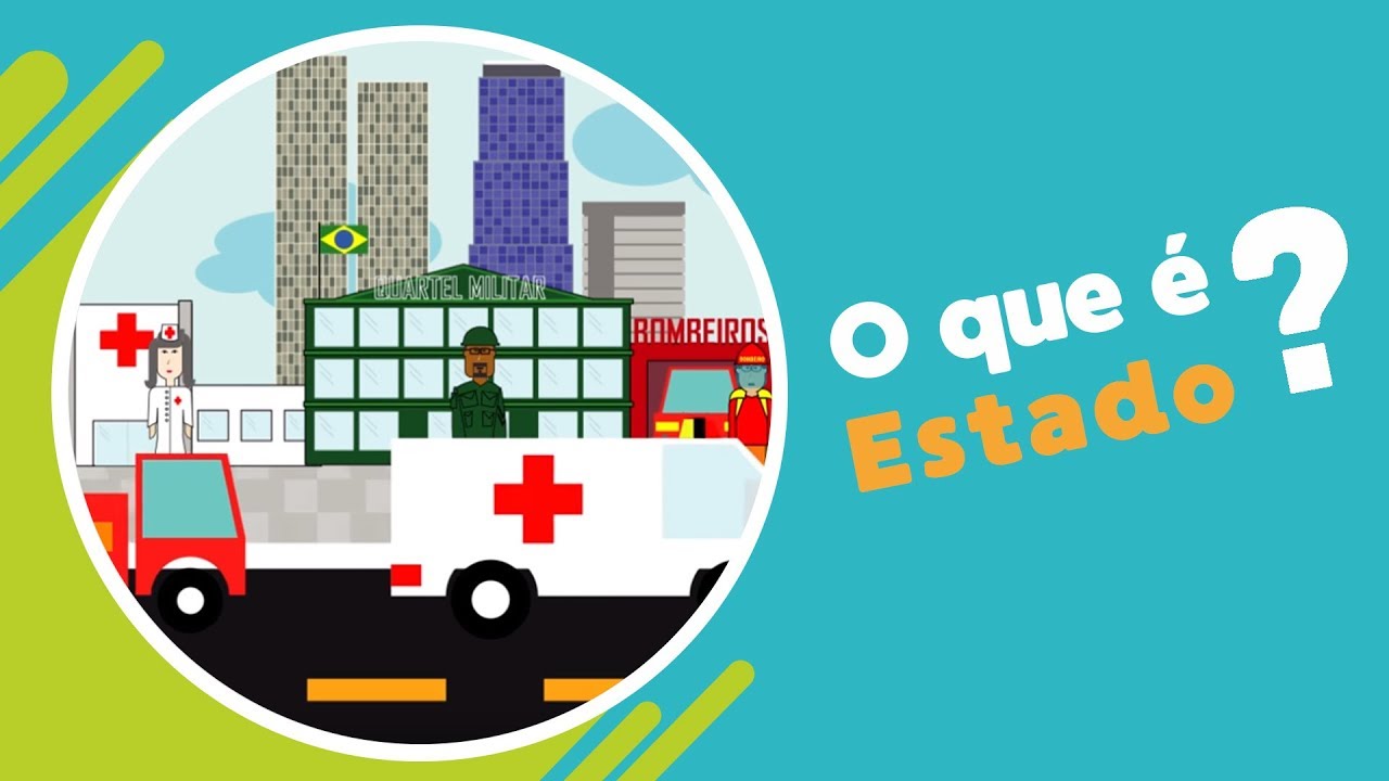 Conceito, Finalidade e Elementos do Estado