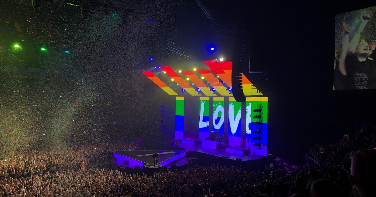 Panic! at the Disco in Concert: The O2, London, 28 March 2019 ...