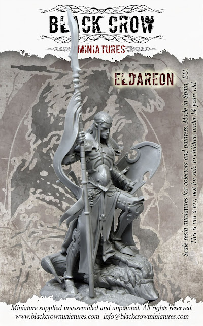 Tabletop Fix: Black Crow Miniatures - New Releases