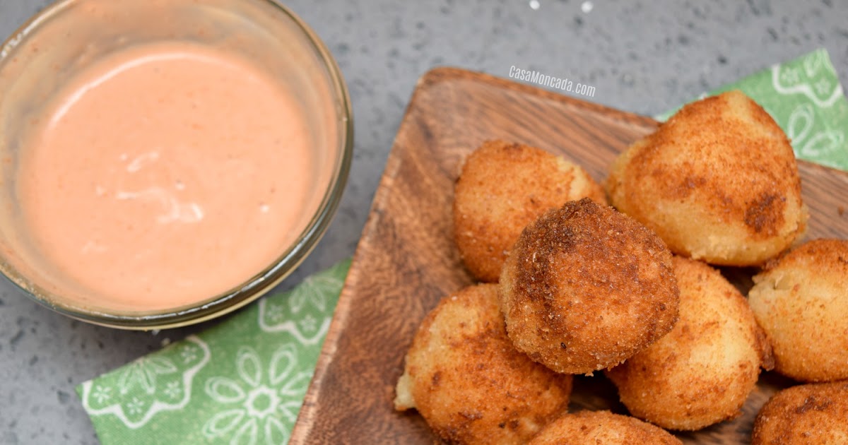 Cassava Balls