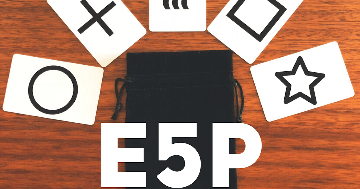 E5P Act - Mentalism Center