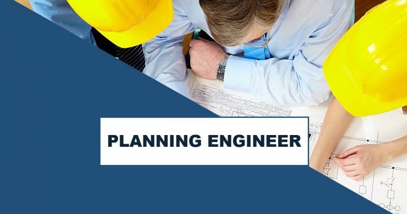 Who is the Planning Engineer - Software engineering
