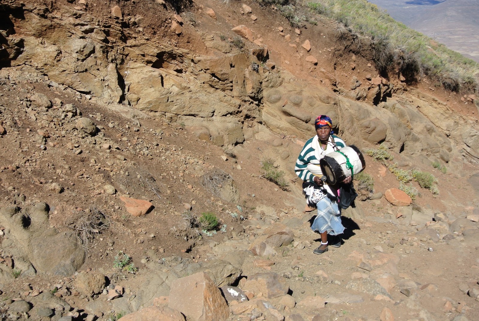 Adventures in Lesotho: Lesotho's Dreamers