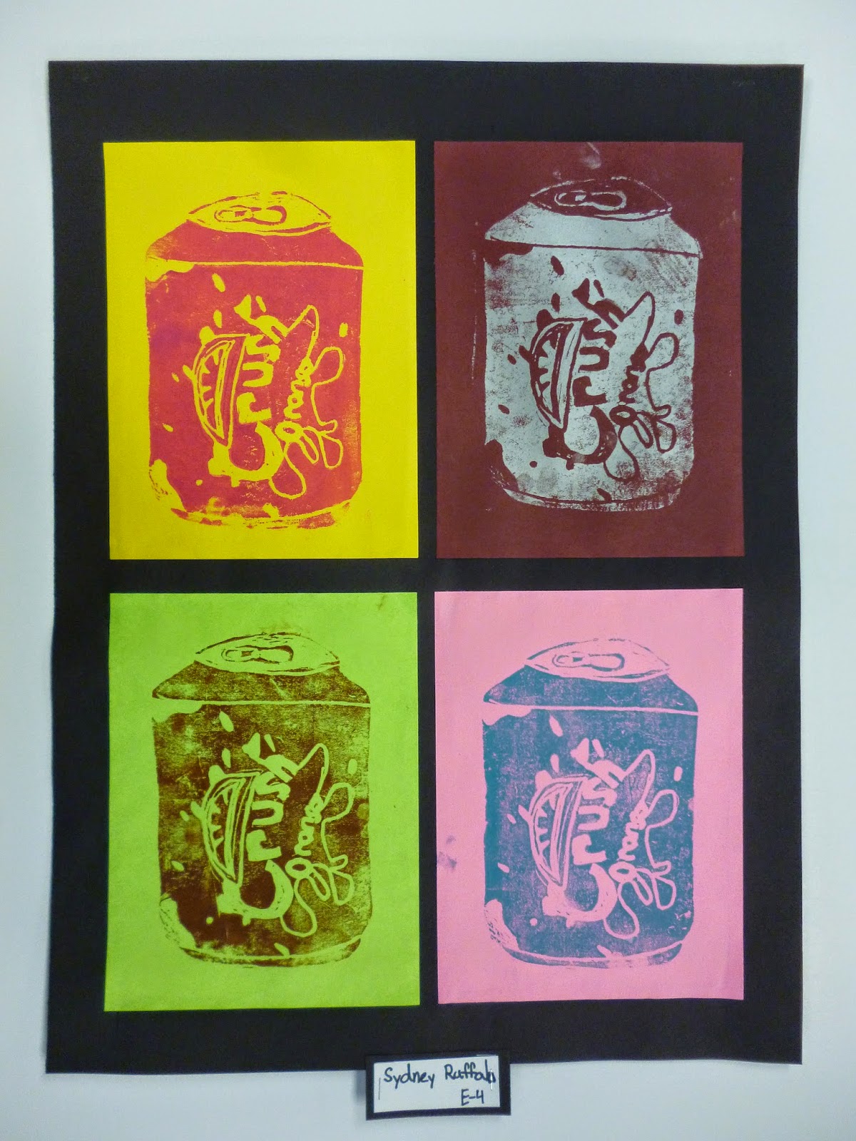 Still-Life to Pop Art